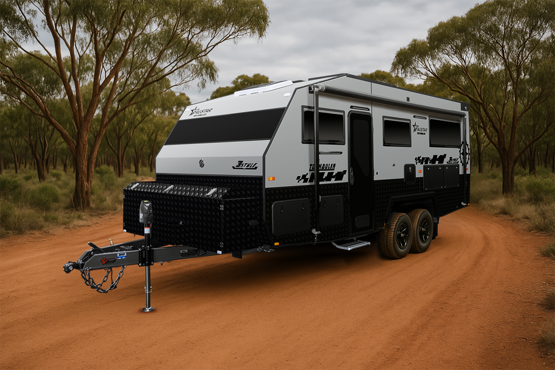 3 Style – AustarToyHauler
