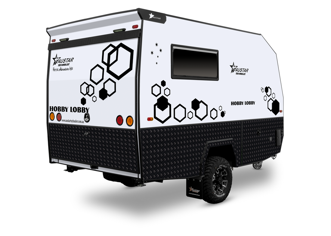 Hobby Lobby Rider – AustarToyHauler